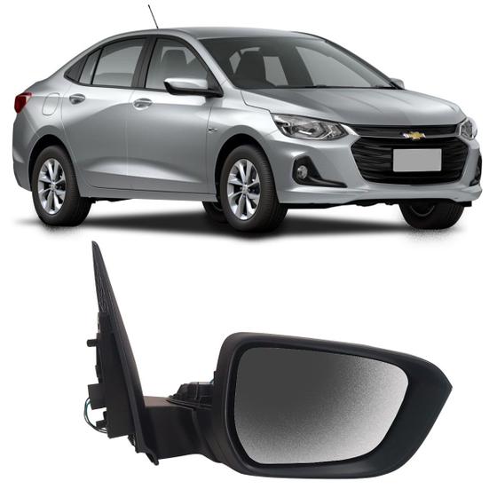 Retrovisor Onix 2020 2021 2022 2023 2024 Elétrico Ld - RETROVEX - Retrovisores de Carro ...
