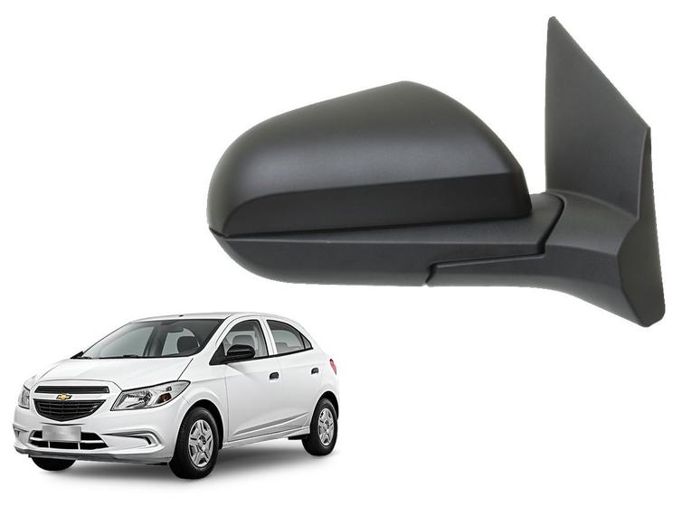 Retrovisor Onix Prisma 13/17 text Controle Interno Direito RX2276 - RETROVEX - Retrovisores de ...