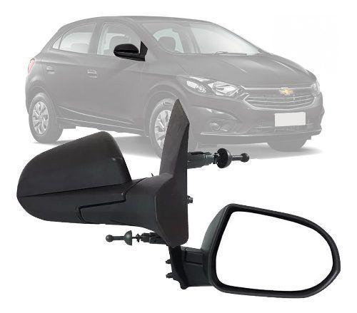 Retrovisor Onix Prisma 2012 2013 2014 2015 Manual Direito - RETROVEX - Retrovisores de Carro ...