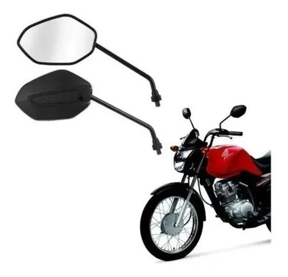 Retrovisor para CG 160 2018/2019/2020/2021/2022 1ª linha - Awa ...