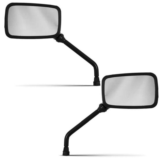 Retrovisor Pro Tork Original Cbx 200 Par Retrovisores De Carro