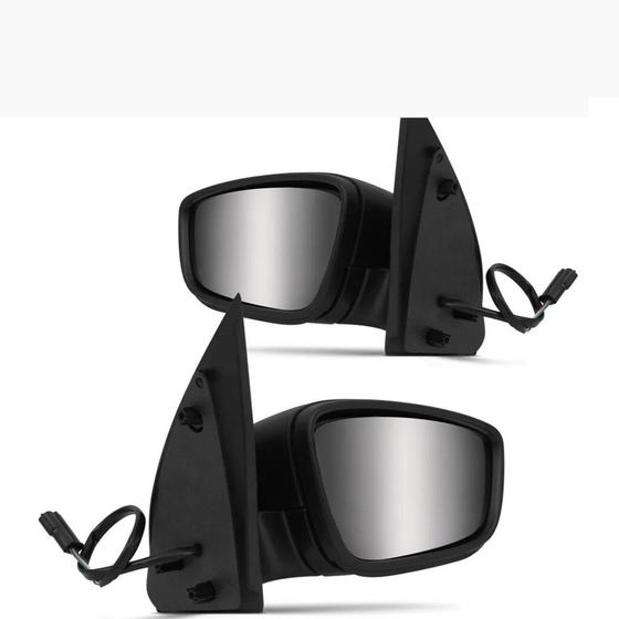 Retrovisor Vw Gol G6 Voyage 13/ LD Eletrico 15221 - COFRAN ...