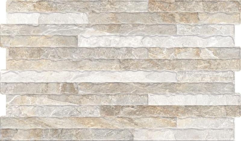 Revestimento Connect Magma Sand 34x58cm Caixa 1,52m² Bege Embramaco - Revestimento de Parede ...