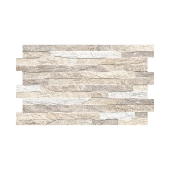 Revestimento para Parede Interno Acetinado Borda Arredondada Dublin ...