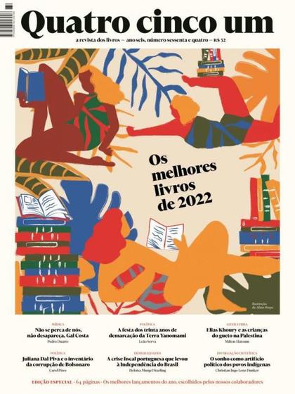 REVISTA QUATRO CINCO UM - Nº 64 - ASSOCIAÇAO QUATRO CINCO UM - Outros ...