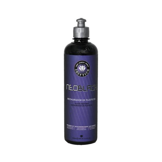 Revitalizador de Plásticos Externos Neoblack 500ml Easytech - Limpeza ...