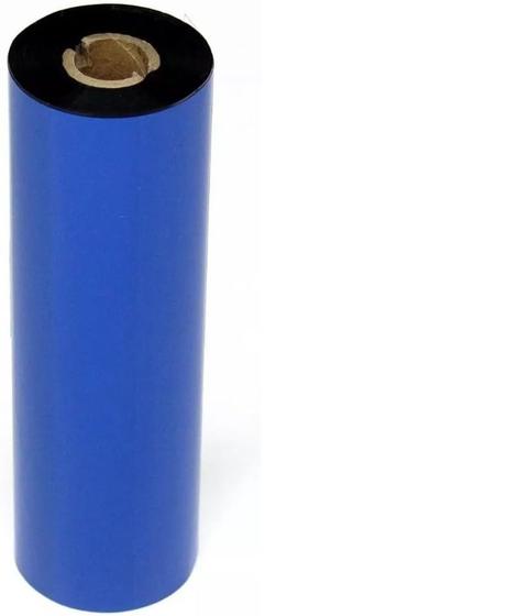 Ribbon Para Impressora Intermec 76mm X 153 Metros Cera F:100 ...