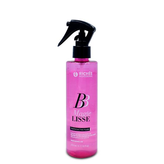 Richée BB Magie Lisse 210ml - Leave in Capilar - Magazine Luiza