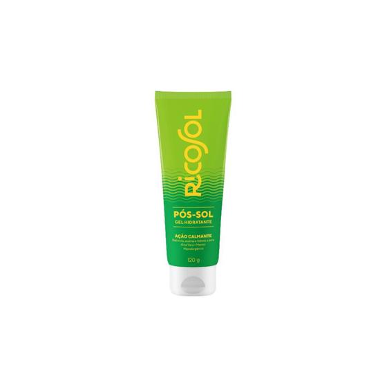 RICOSOL GEL PÓS-SOL 120g - Pós Sol - Magazine Luiza