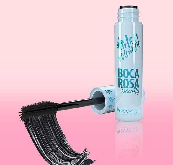 Rimel - Boca rosa - Máscara e Rímel para Cílios - Magazine Luiza