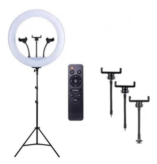 Ring Light 18 polegadas - Ring Ligth - Iluminadores - Magazine Luiza