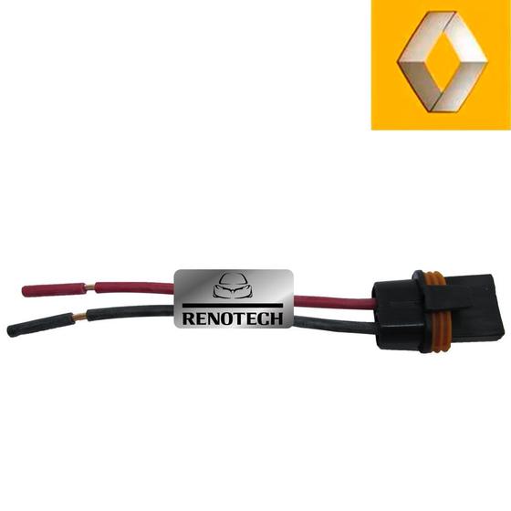 Rn527-i - conector elétrico do motor da ventoinha - megane i / clio ii ...