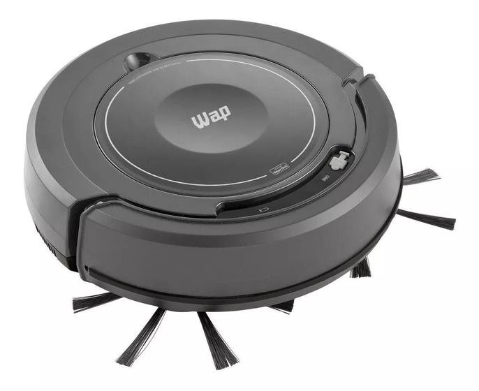 Robô Aspirador e Passa Pano Wap Robot W100 127V/220V - Robô Aspirador - Magazine Luiza
