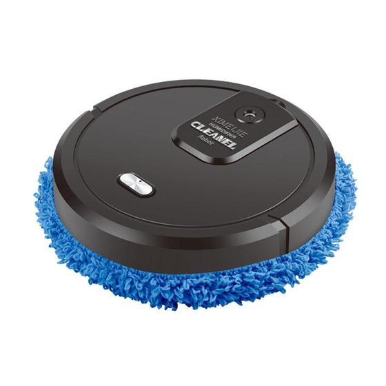 Robô Limpa Casa Recarregável Limpeza Inteligente de Chão Bivolt Sem Fio ...