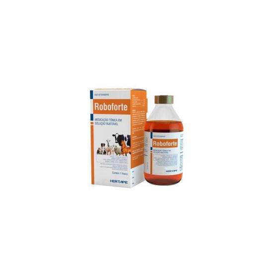 Roboforte (Roborante) Calier - 100 Ml - Ceva - Vitaminas e Suplementos ...
