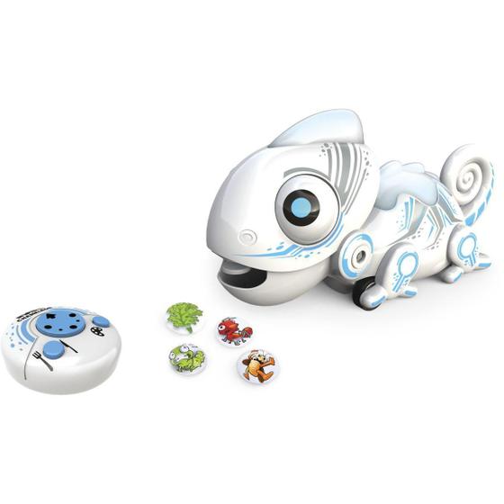 Robos Silverlit Robo Camaleao Dtc Unidade - Robô - Magazine Luiza