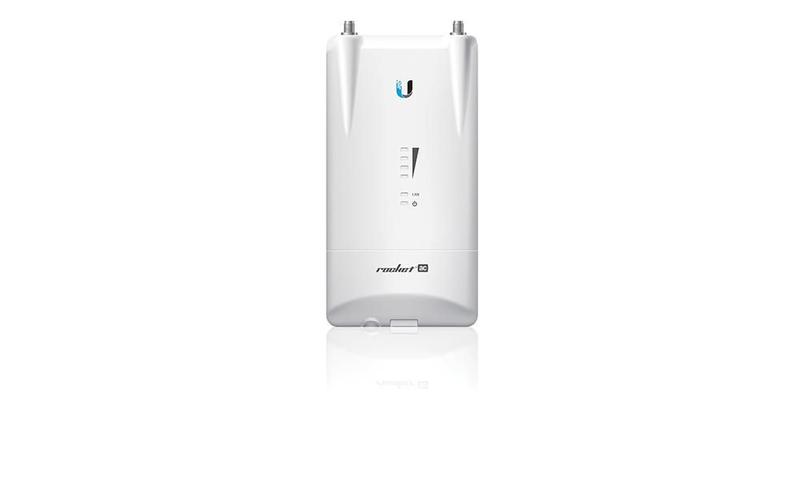Rocket Ac R5ac-lite 5ghz - Ubiquiti - Rádio Comunicador Fixo e PX ...