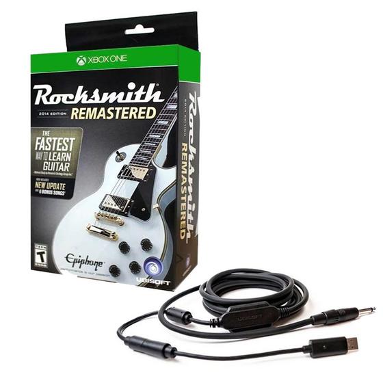 Rocksmith xbox 1 store