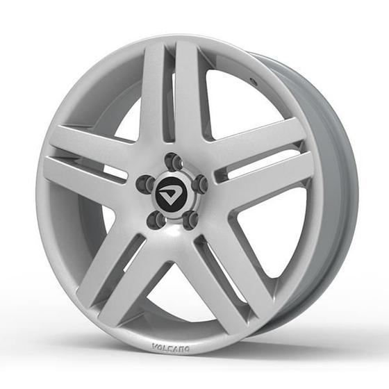 Roda Aro 18 Tala 6 Volcano LONG BEACH 4 Furos PCD 100 - Rodas para ...