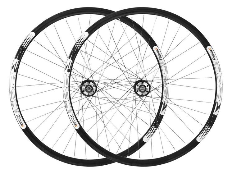 Roda Aro 29 Rimaxx R29 Cubo K7 Rolamentado Preto - Outros Automotivo ...