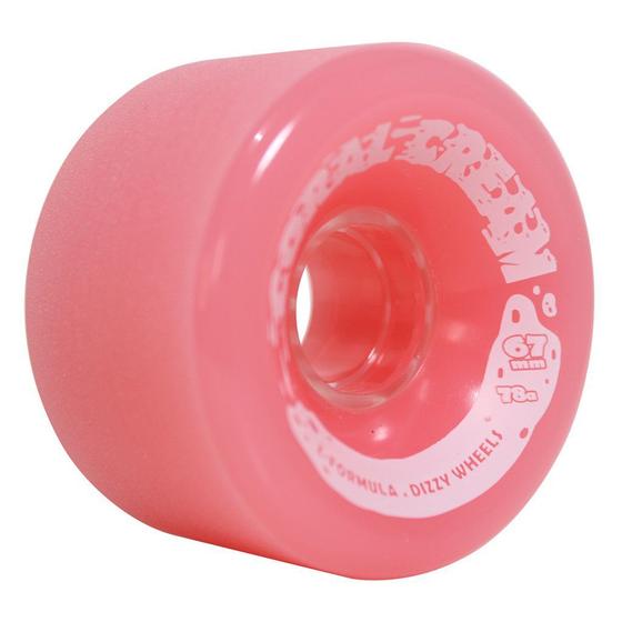 Roda Longboard Dizzy Coral Cream 78a Rolamento Black Sheep - Dizzy ...