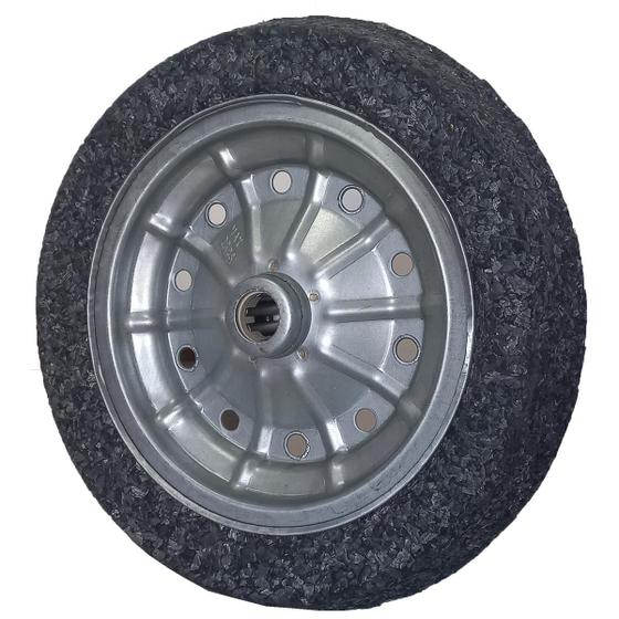 Roda Para Carrinho de Mão - METALOSA - Carrinho de Mão - Magazine Luiza