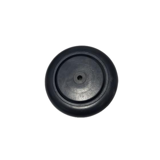 Roda pvc 5'' cinza c/rolamento - Roda Max - Outros Automotivo ...