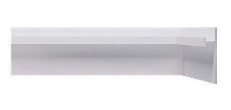 Rodapé Invertido Negativo Com Encaixe Para Led - Homeney - Rodameio ...