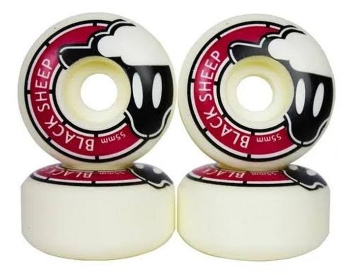 Rodas de skate - Schmidt - Rodas de Skate - Magazine Luiza