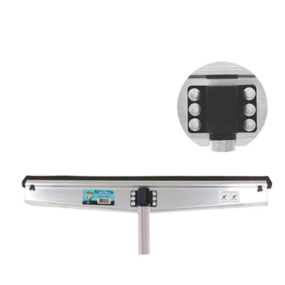 Rodo Aluminio 60 Cm - Sanches - Rodo - Magazine Luiza