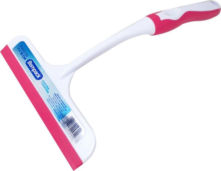 Rodo de Pia 15 Cm Rosa - Bompack - Rodinho de Pia - Magazine Luiza