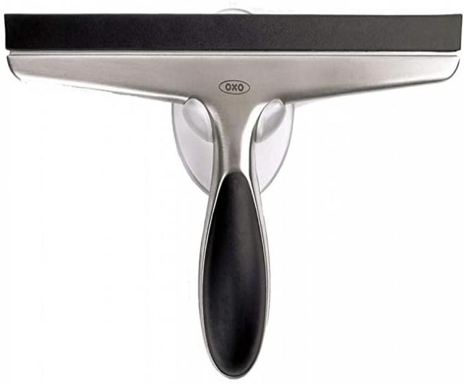 Rodo para Pia em Aço Inox Oxo 19 cm - Rodinho de Pia - Magazine Luiza
