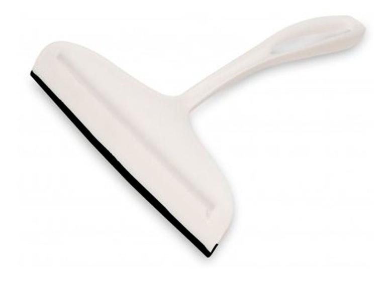 Rodo Pia Plástico Rodinho Cozinha Com Raspador Sanremo 22cm - Rodinho ...