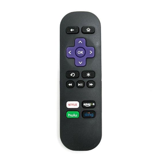 Roku Express 3930 Full Hd 32mb Preto - Streaming - Magazine Luiza