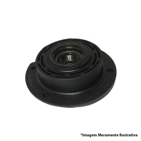 Rolamento Carda Mercedes Benz Sprinter 310D 40MM Refil Borracha 4 Furos ...