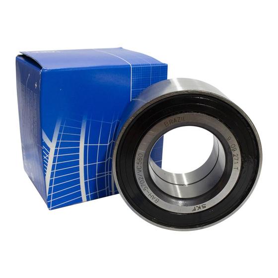 Rolamento da Roda Roda Dianteira Original SKF Fiat e Renault ...