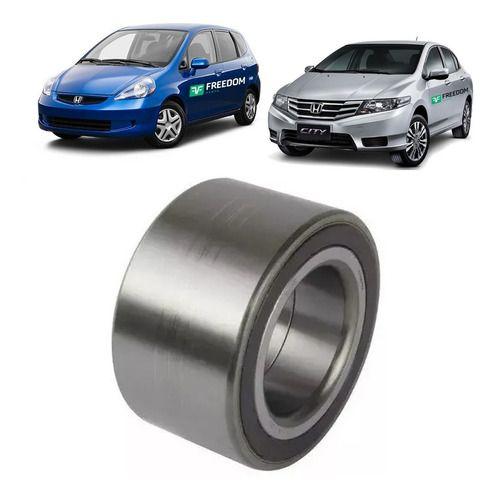 Rolamento de roda dianteira honda fit city civic 1992 á 2014 - FREEDOM ...