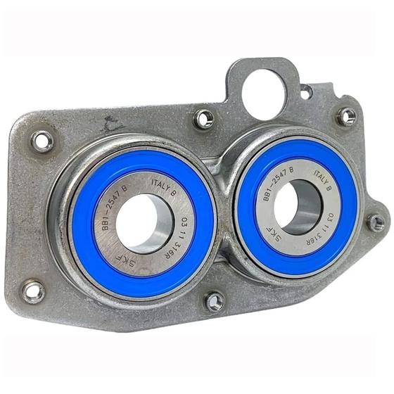 Rolamento Eixo Piloto Duplo Câmbio MQ200 Crossfox Fox Gol Golf Parati ...
