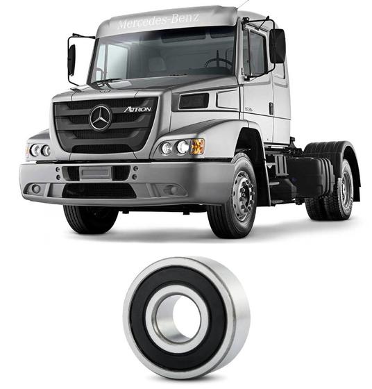 Rolamento Eixo Volante Mercedes Benz Atron - Perfect Fit Industries - Rolamento de Carro ...