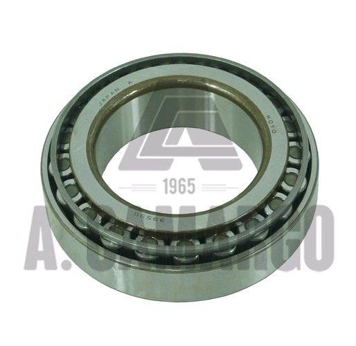 Rolamento - koyo 39590/39520 - koyo - ACM - Rolamento de Carro ...