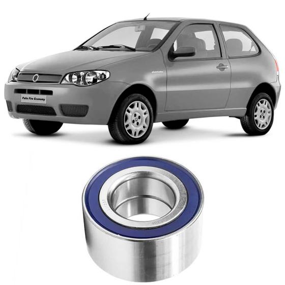 Rolamento Roda Fiat Palio Punto Strada 94 a 2014 Dianteiro Sem Abs ...