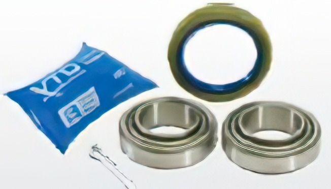 Rolamento roda tras ford vw escort logus ka 93/(kit 2ro - IND/IRB ...