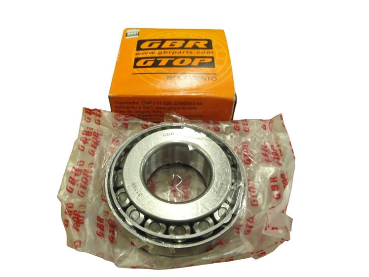 Rolamento Rolete Conico Universal 31308 Gbr - Rolamento de Carro ...