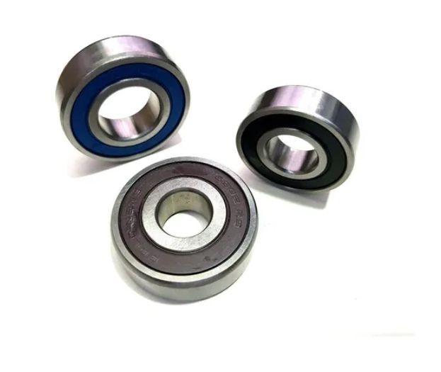 Rolamentos Roda Traseira Titan 150 Fan 150 Titan 160 Fan 160 - Sct ...