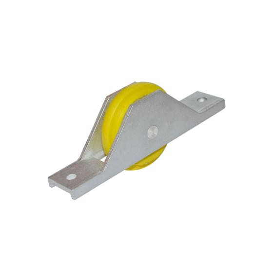 Roldana com rolamento blindado 1 roda - 100kg ROL70 - Fermax - Ferragem ...