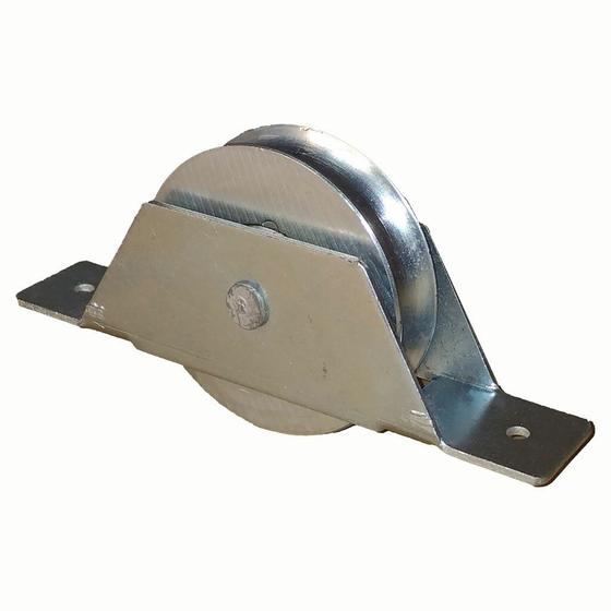 Roldana para Portão de Correr U 3" - Trimetal - Roldana para Portão ...