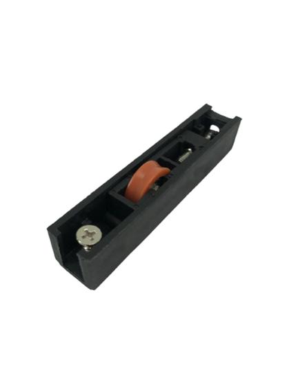 Roldana Simples ROL440 Para Porta e Janela Alumínio Linha Suprema - 1 ...