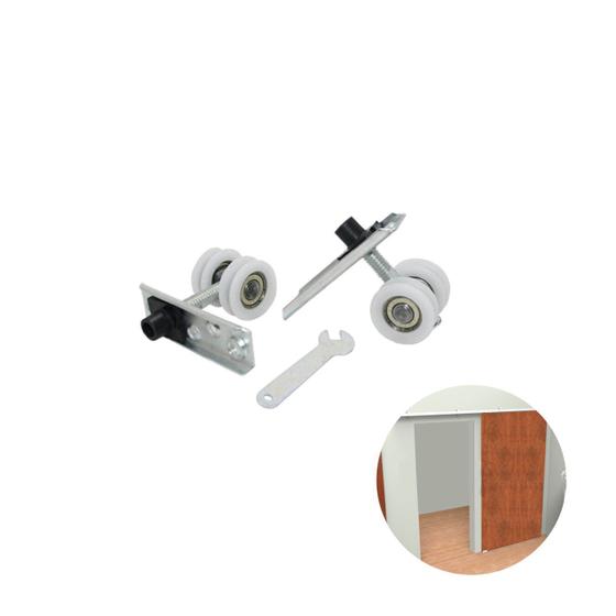 Roldanas Para Portas De Correr Kit-2r Rodinato - Peças e Ferragens para ...