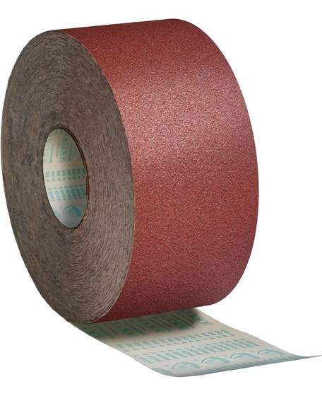 Rolo de Lixa Óxido Alumínio Costado de Pano 3m x 300mm - Grão 120 - TS ...