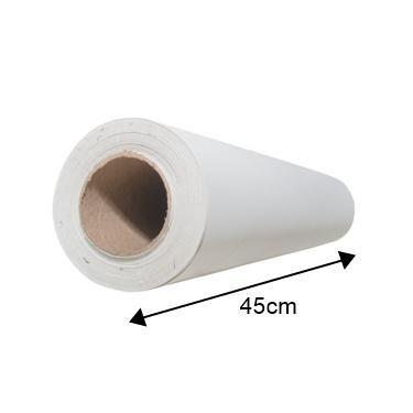 Rolo De Papel Criativo Para Desenho e Pintura com 45cm x 20m - Origami ...